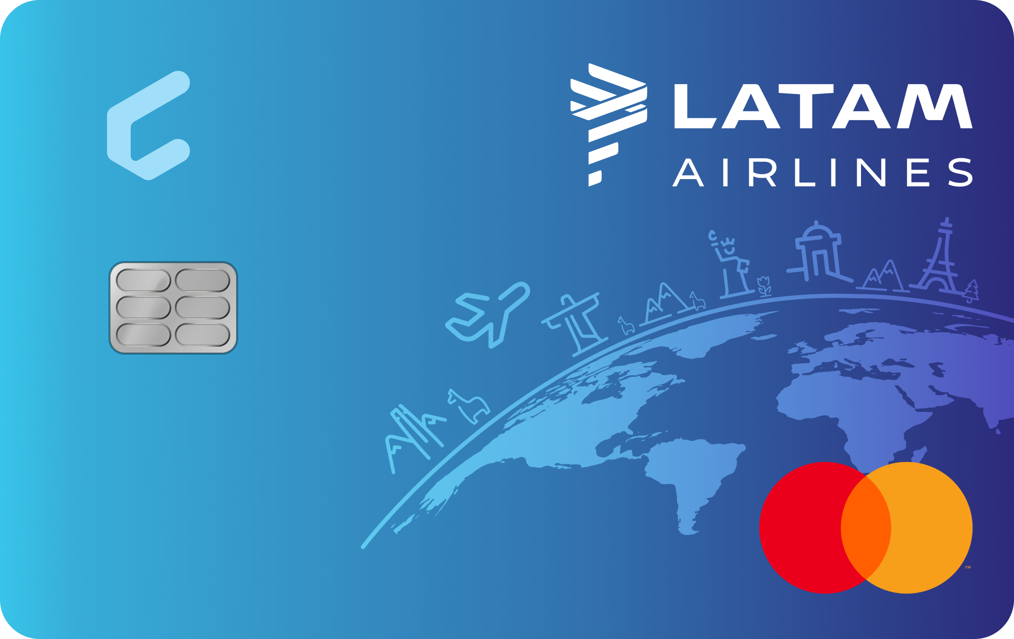 Cardless LATAM 信用卡【新卡发布，15k 开卡奖励】 - 美国信用卡指南